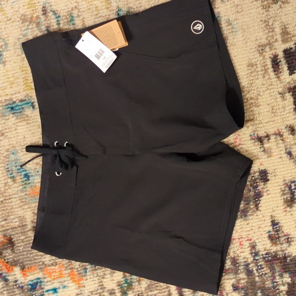 Volcom | Shorts | Nwt Volcom Eco True Swim Collection 5 Upf | Poshmark